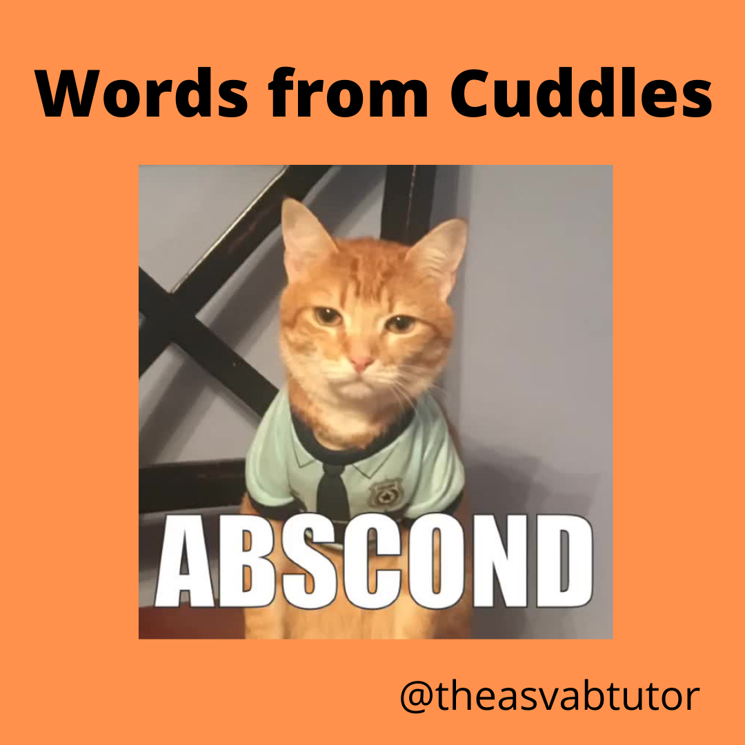 The ASVAB Tutor Presents Video for Word Knowledge Vocabulary Word ...