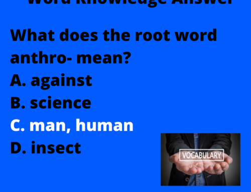 The ASVAB Tutor Presents Meaning of Root Word "Geo" - The ASVAB Tutor